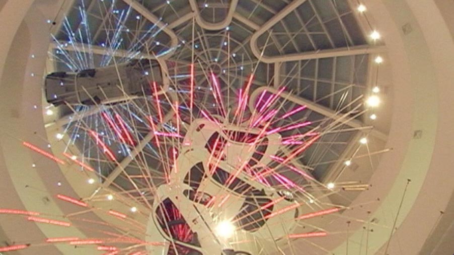 Cai Guo-Qiang: Inopportune: Stage One | The Guggenheim Museums and ...