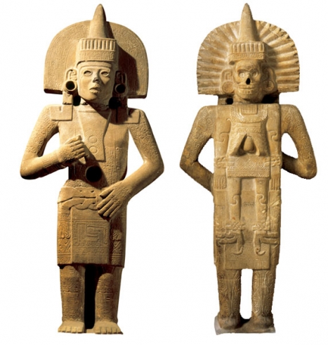 Cultures Subjugated by the Aztecs | The Guggenheim Museums and Foundation