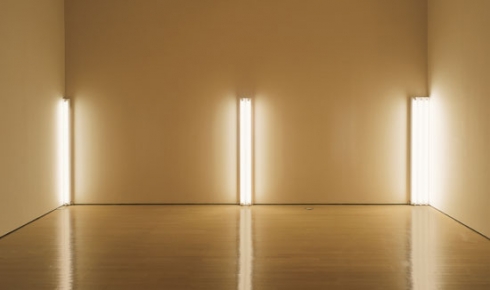 Dan Flavin (1933–1996) | The Guggenheim Museums and Foundation