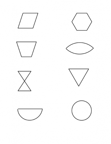 Geometric Shapes Used In Construction