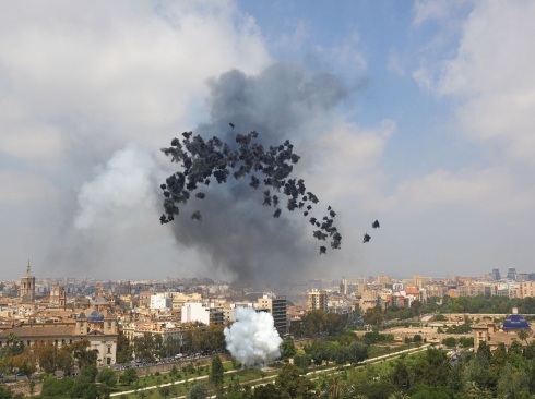 Explosion Events | The Guggenheim Museums and Foundation