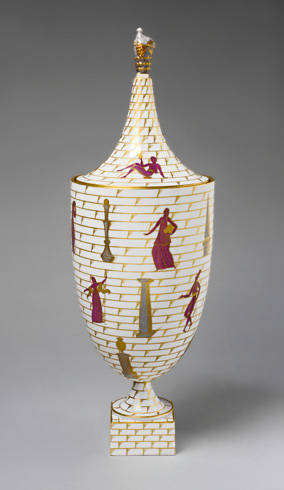 Crazy for Classicism | The Guggenheim Museums and Foundation