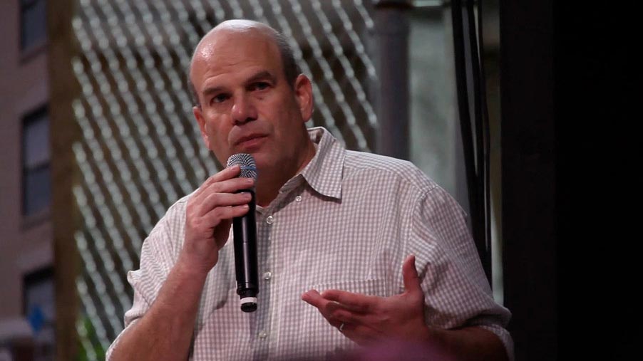 David Simon on The Wire, Treme, and Capturing Cities on Film | The ...