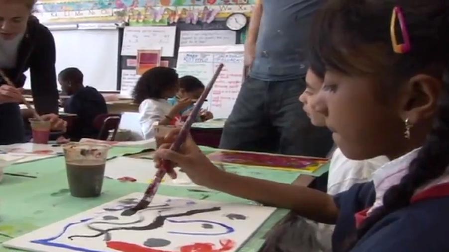 Learning Through Art | The Guggenheim Museums and Foundation