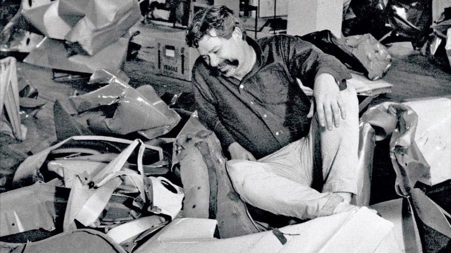 John Chamberlain: The Artist | The Guggenheim Museums and Foundation