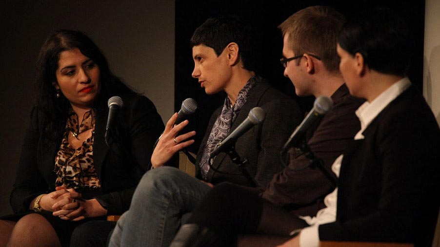 Yael Bartana | The Guggenheim Museums and Foundation