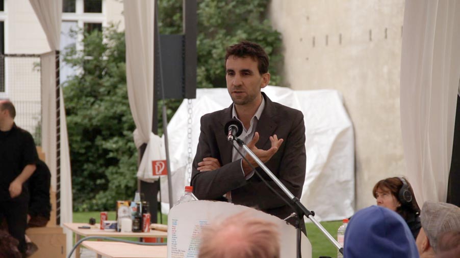 Joseph Grima: Open-Source Architecture | The Guggenheim Museums and ...