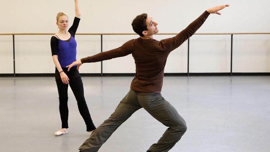 New York City Ballet: Justin Peck & Sufjan Stevens (excerpts) | The ...