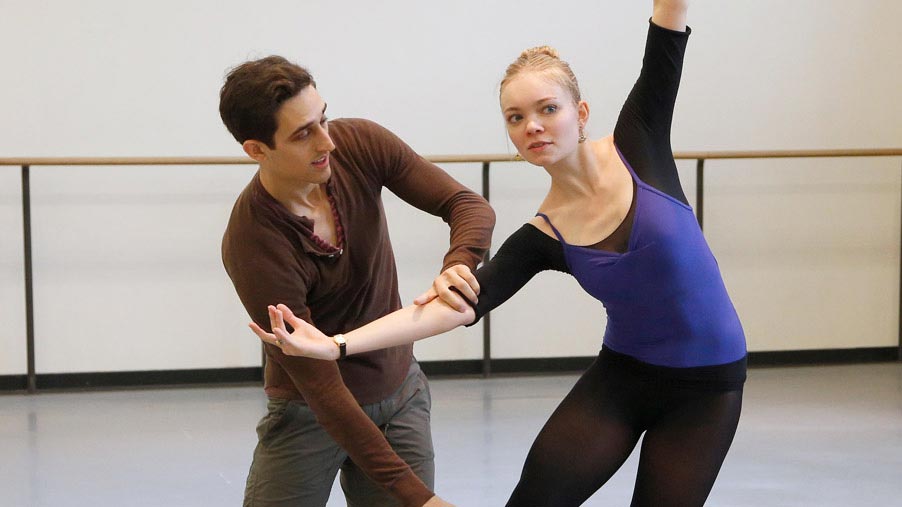 New York City Ballet: Justin Peck & Sufjan Stevens | The Guggenheim ...