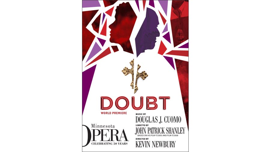 Minnesota Opera: Doubt | The Guggenheim Museums and Foundation