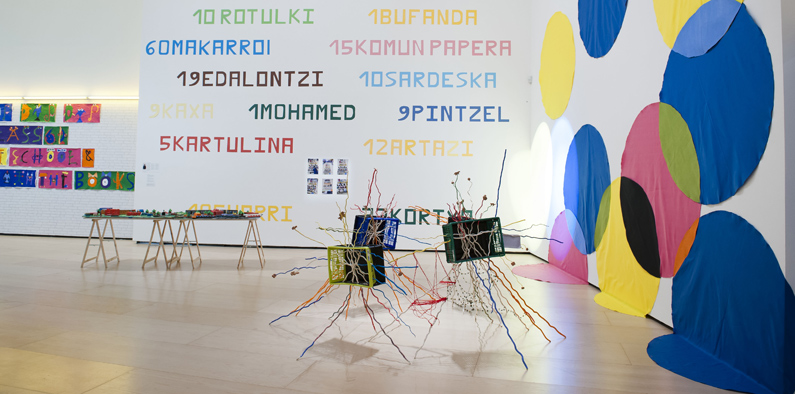 Learning Through Art 2013 | The Guggenheim Museums and Foundation