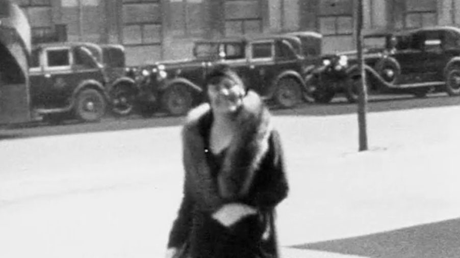 Hilla Rebay Visits the Met | The Guggenheim Museums and Foundation