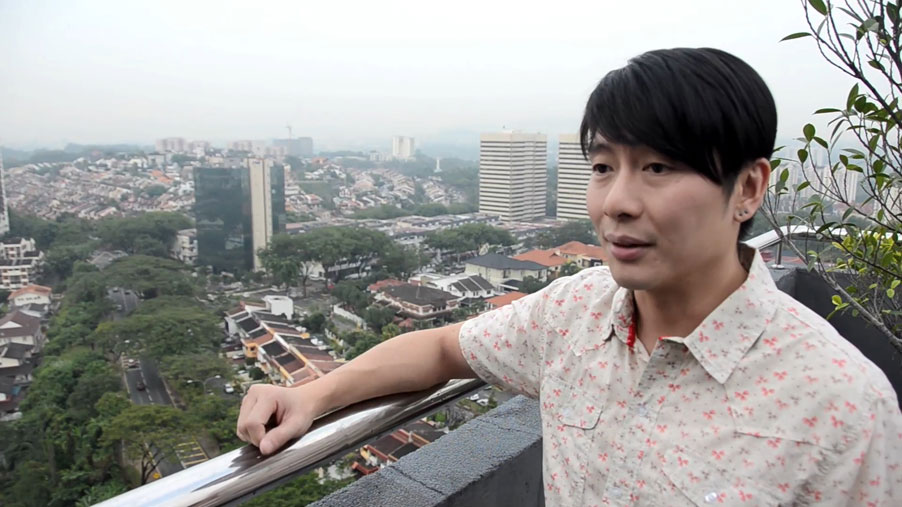 Vincent Leong: Artist Video | The Guggenheim Museums and Foundation