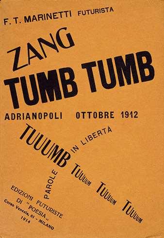 Italian Futurism, 1909–1944: Reconstructing the Universe | The ...