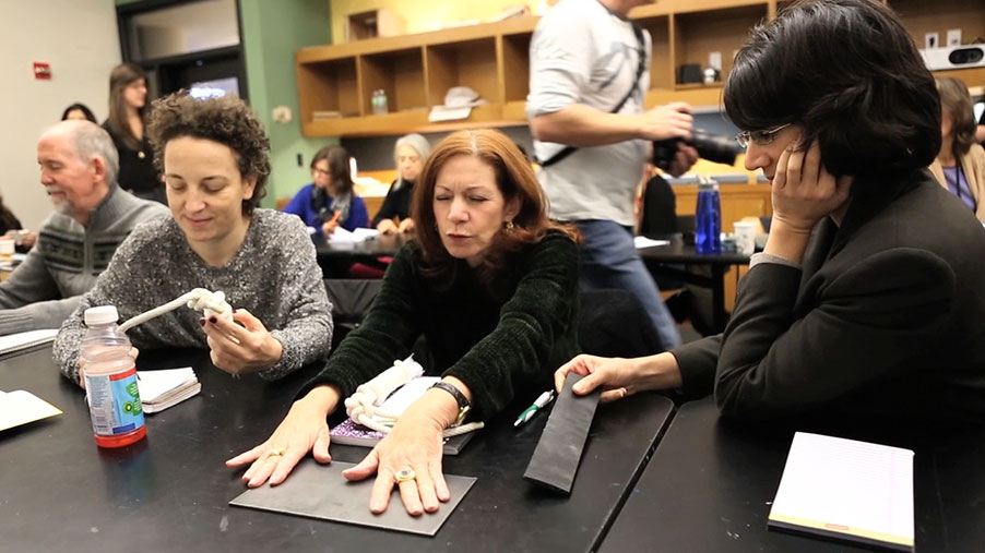 The Touchy Subject | The Guggenheim Museums and Foundation