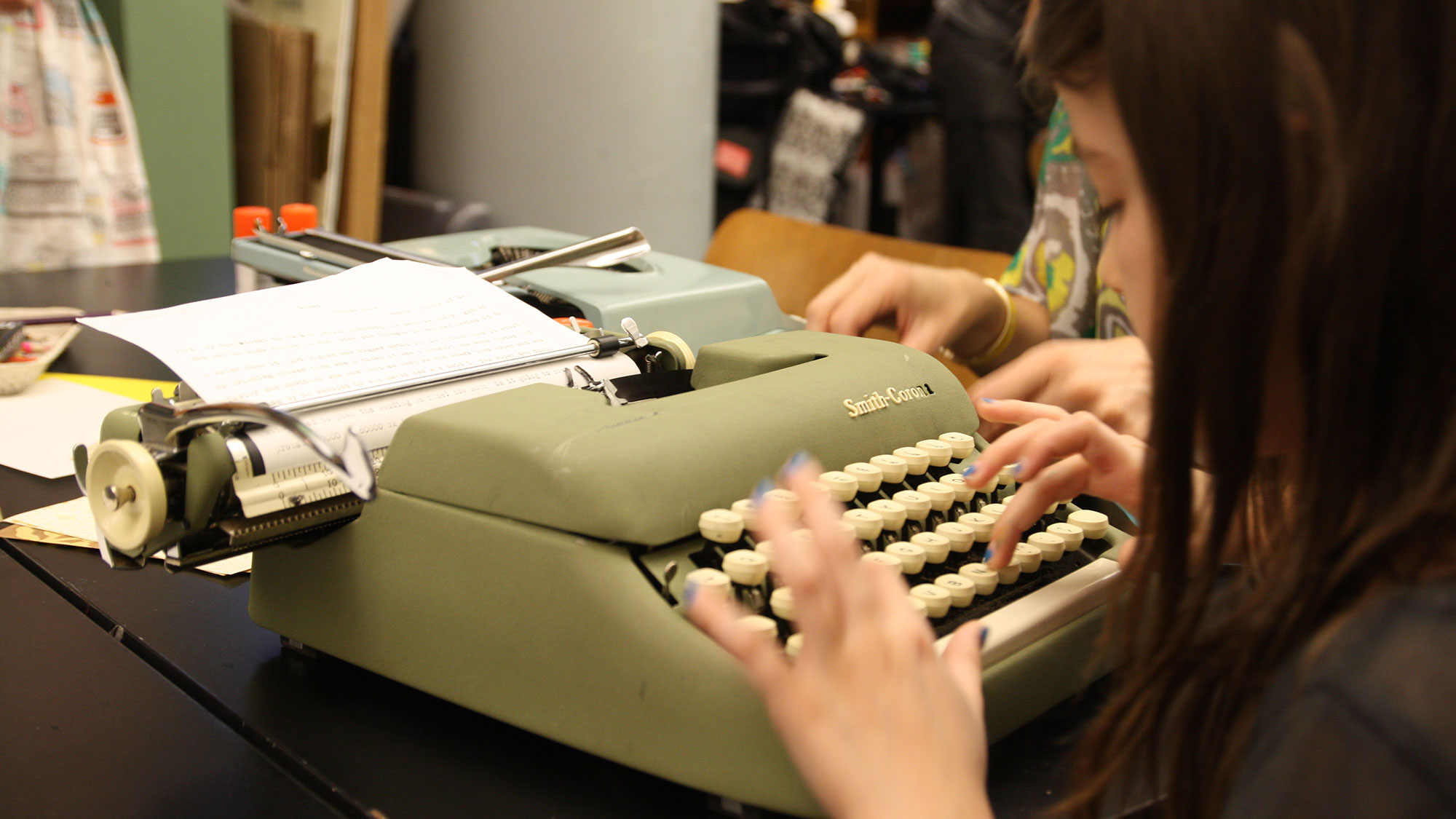 The Meltdown and the Manifesto—How Tweens Learned from Typewriters at ...