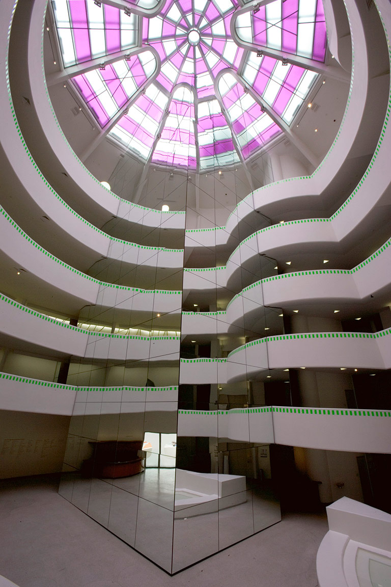 New Work for the Guggenheim | The Guggenheim Museums and Foundation
