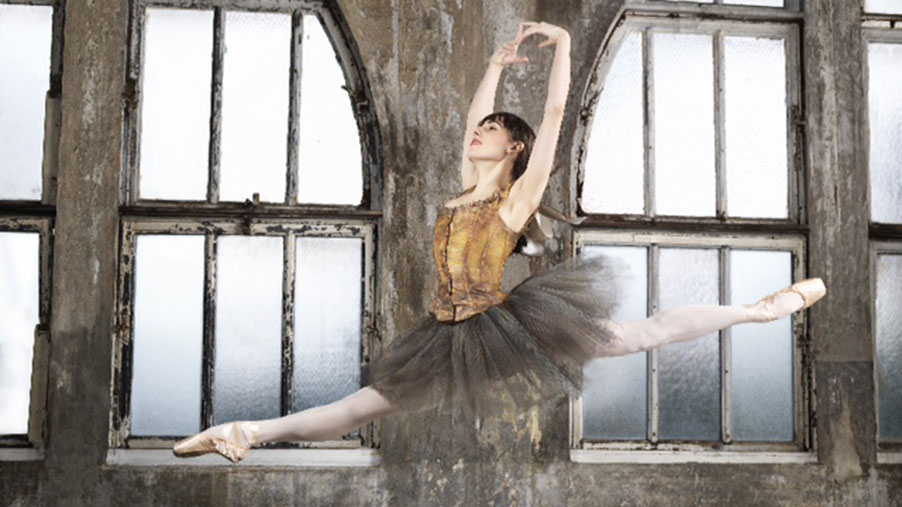 The Kennedy Center: Little Dancer with Susan Stroman | The Guggenheim ...