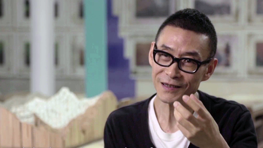 Wang Jianwei: Time Temple | The Guggenheim Museums and Foundation