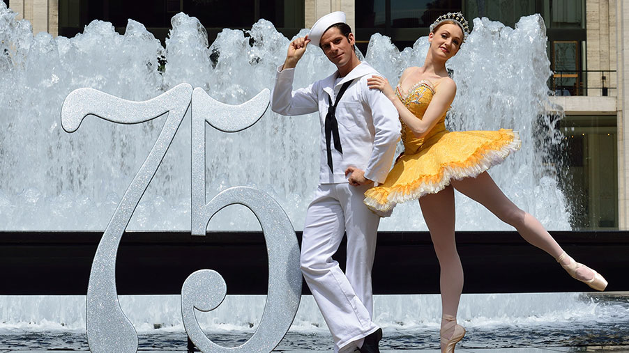 American Ballet Theatre at 75, 1965–1990 | The Guggenheim Museums and ...