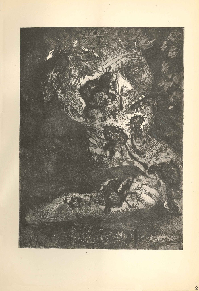 Otto Dix Paintings Ww1