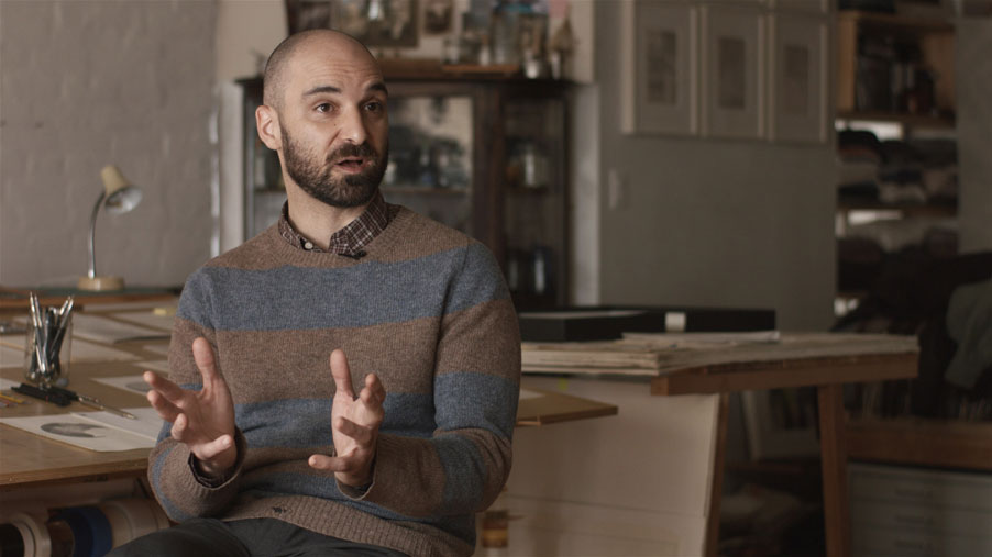 Storylines: Ernesto Caivano | The Guggenheim Museums and Foundation