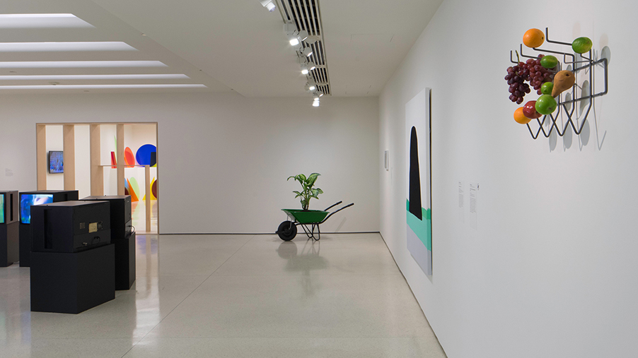 Gabriel Sierra On Constructs Geometry And Nature The Guggenheim