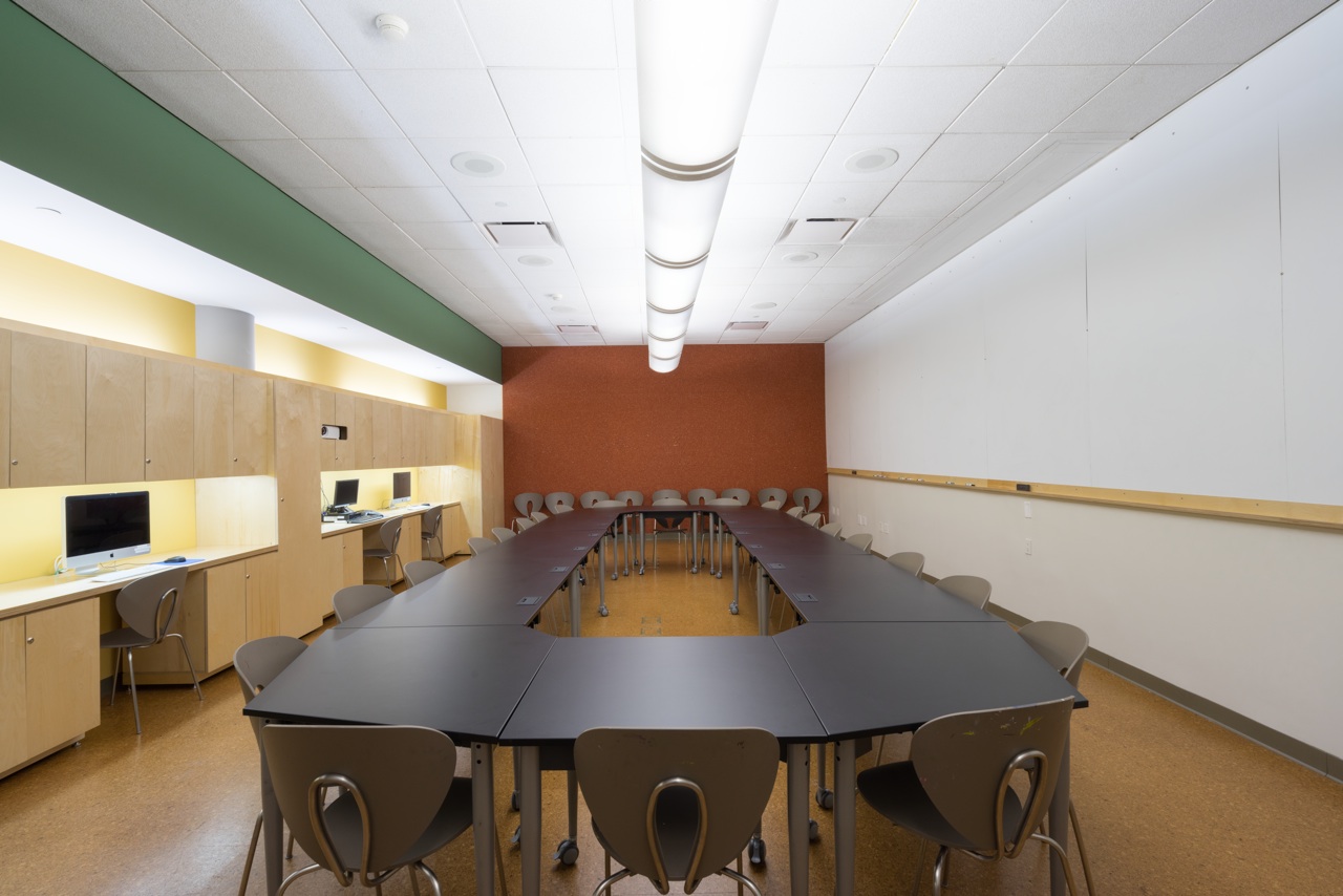 New Multimedia Labs Now Open in the Sackler Center | The Guggenheim ...