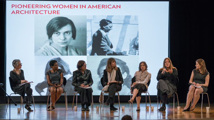 Pioneering Women in American Architecture | The Guggenheim Museums and ...