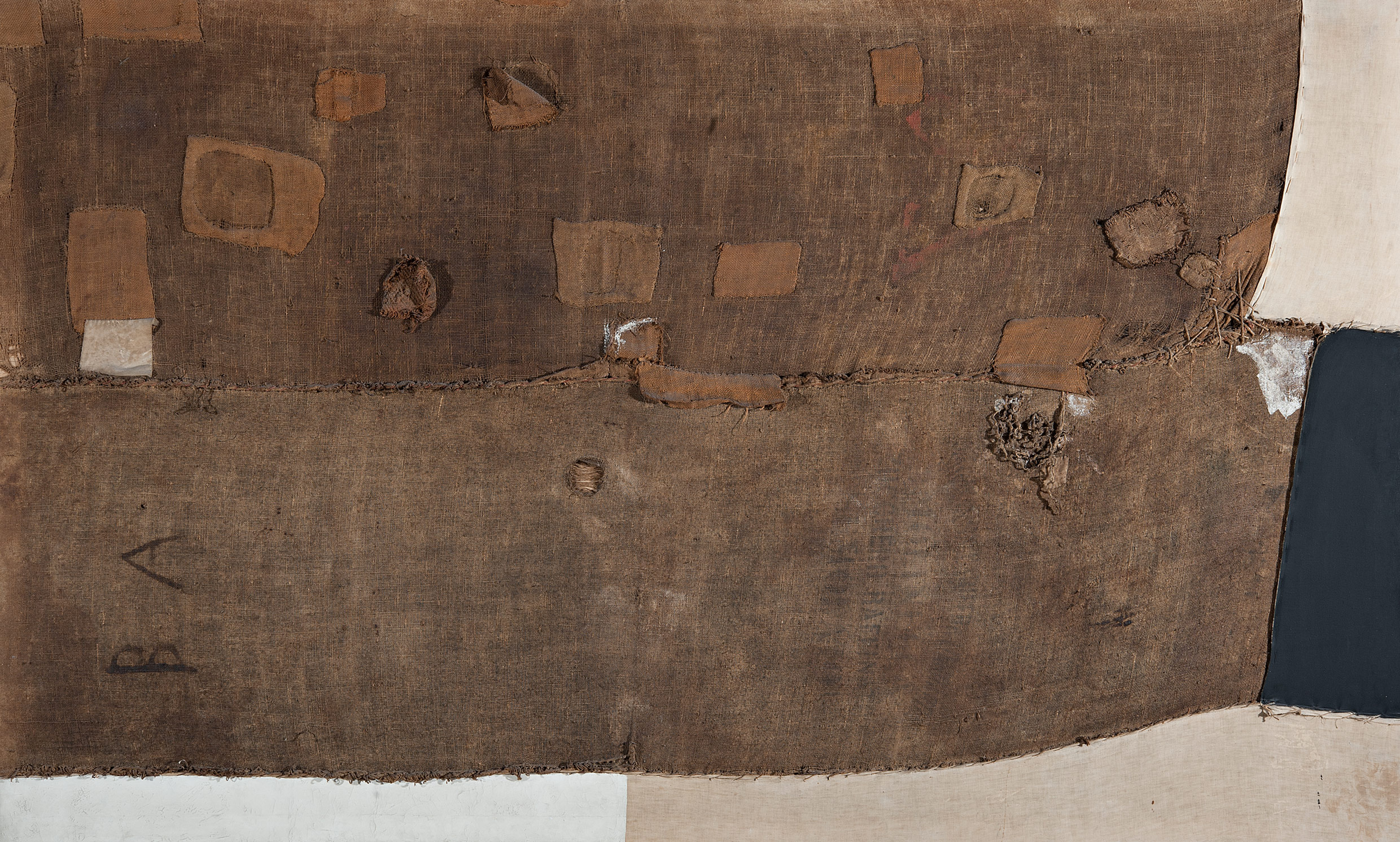Alberto Burri: The Trauma of Painting | The Guggenheim Museums and ...