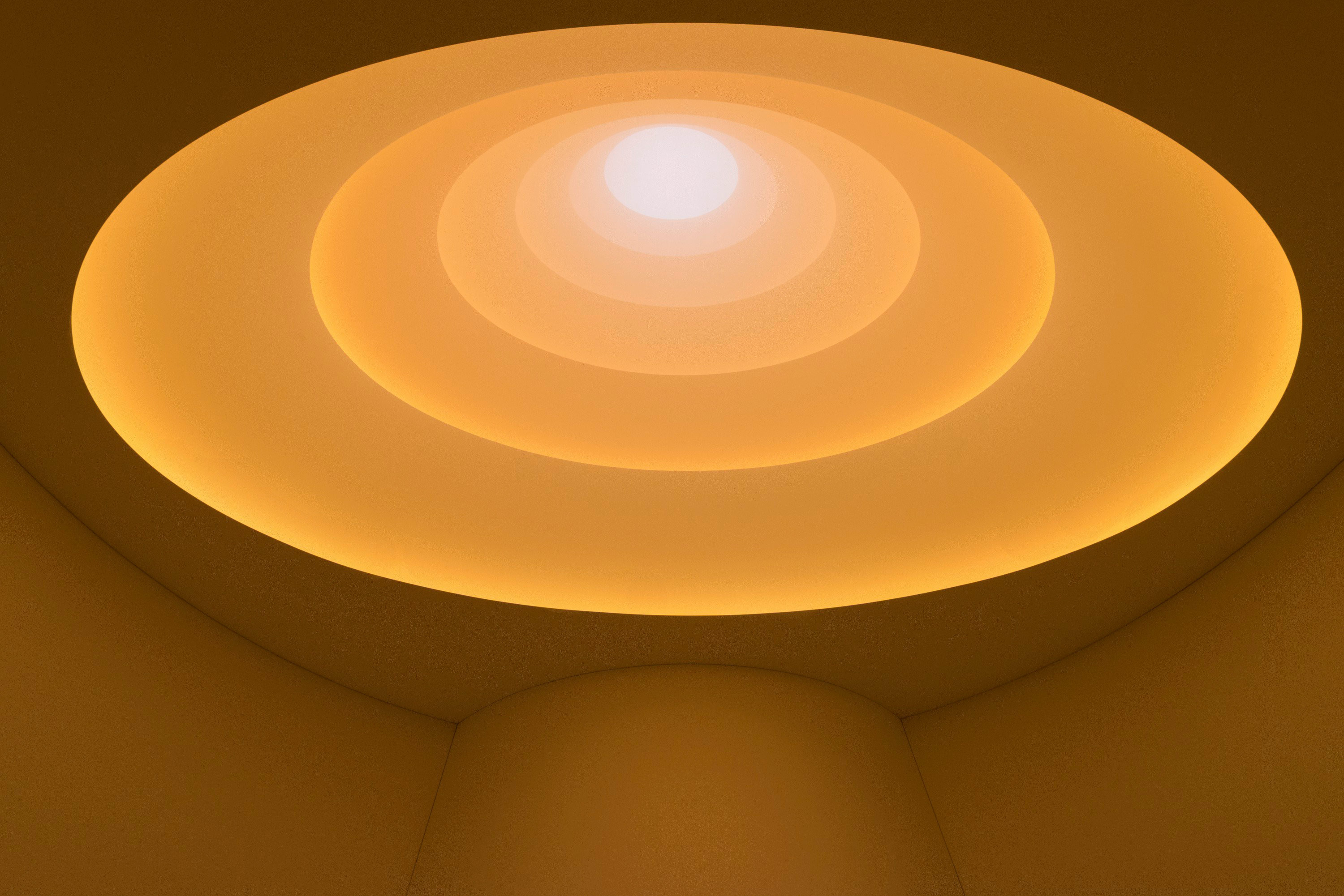James Turrell Guggenheim James Turrell Guggenheim – Cahier Central