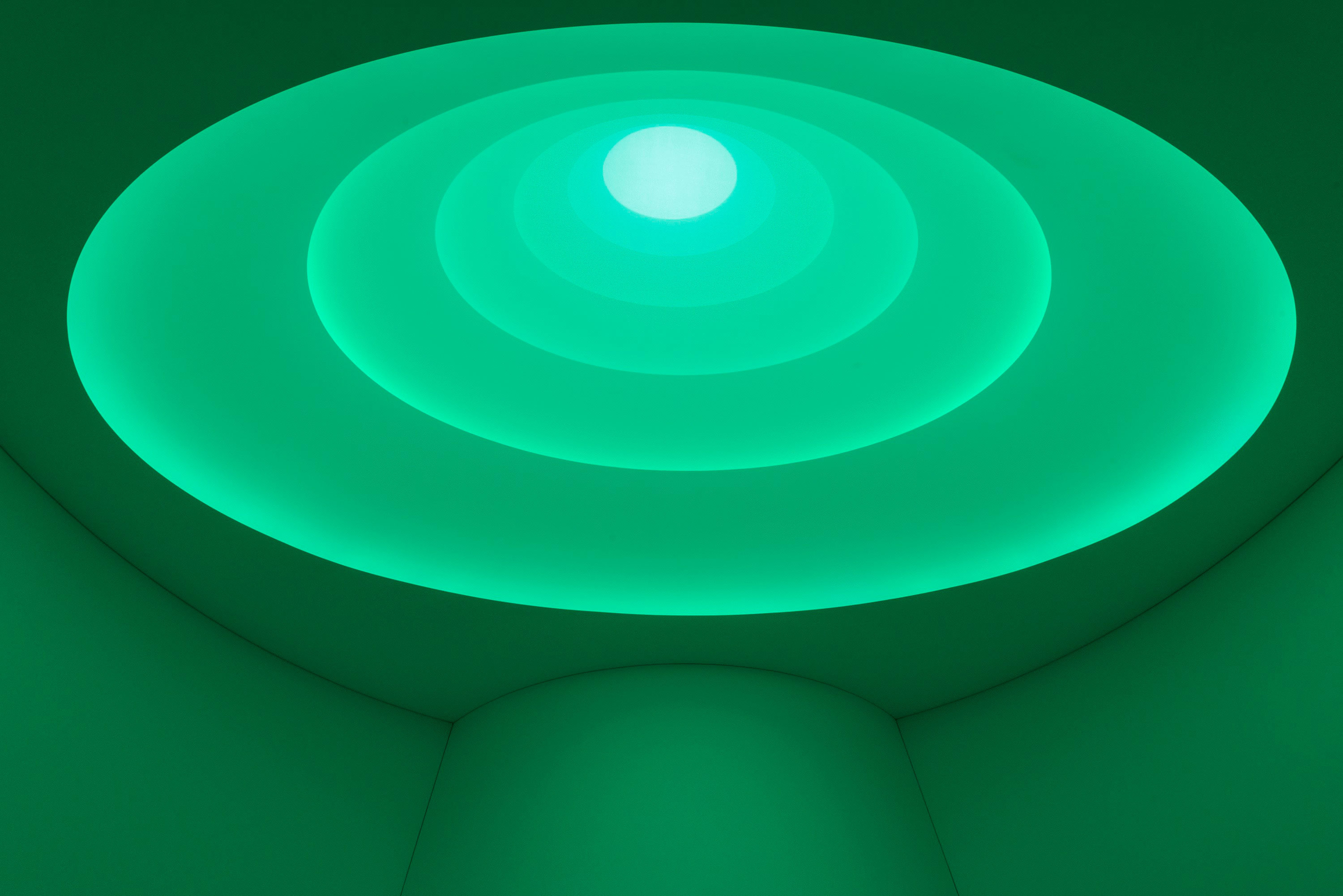 James Turrell Guggenheim
