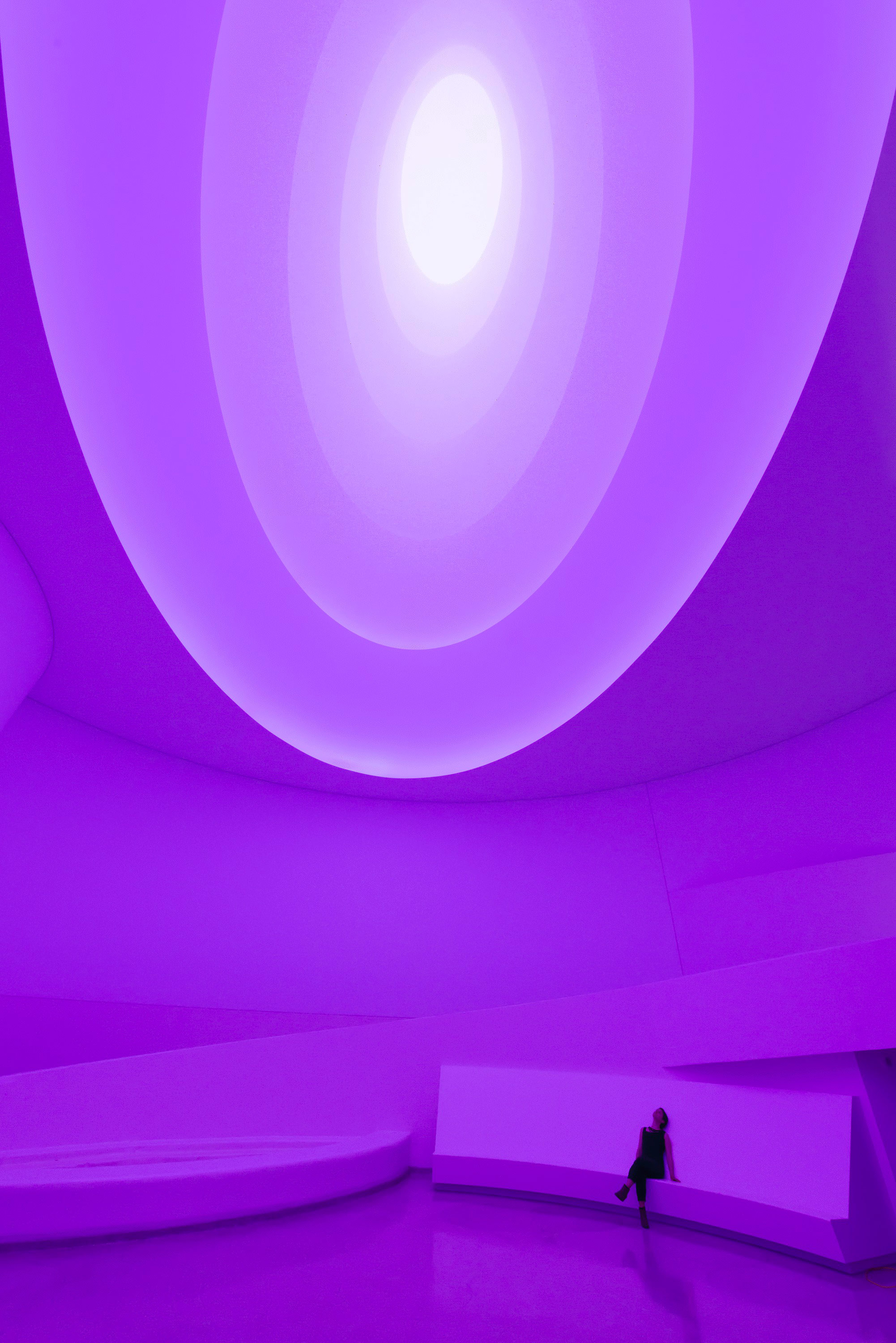 James Turrell Guggenheim