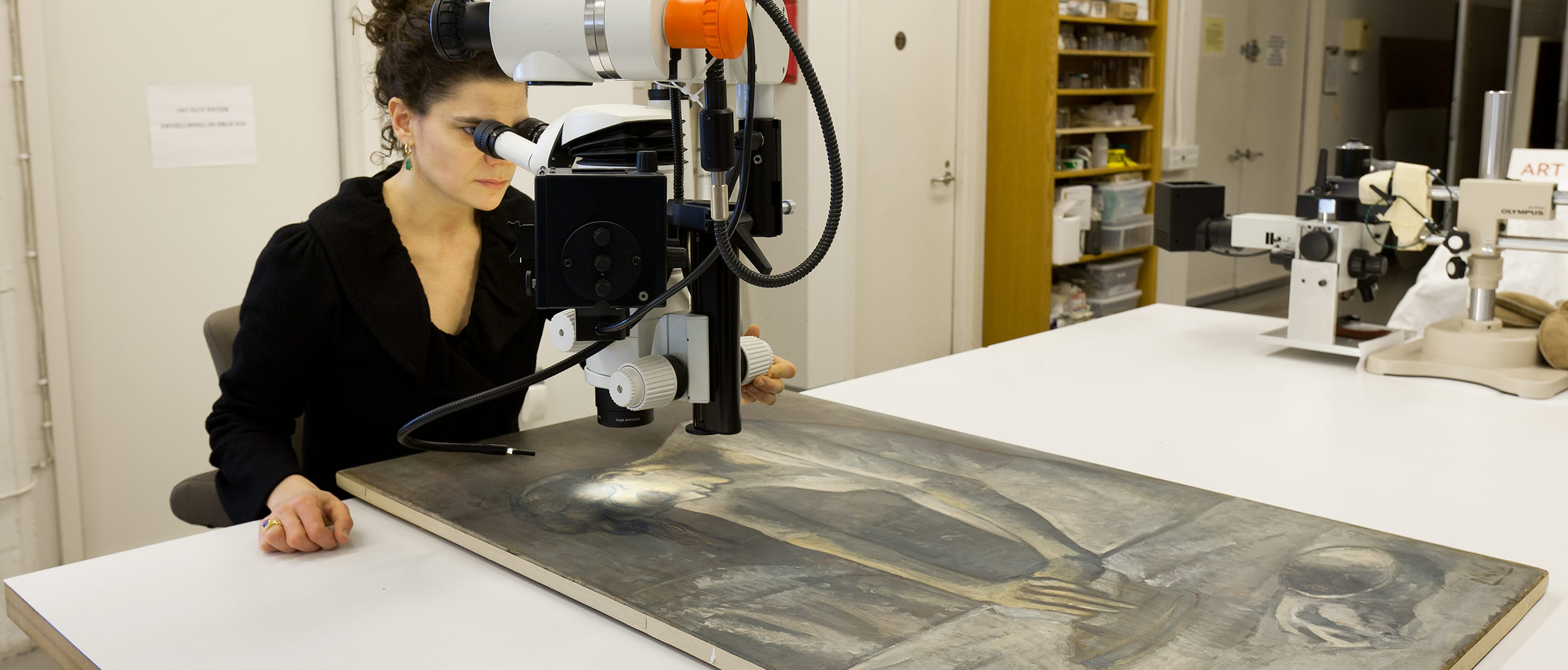 Conservation | The Guggenheim Museums and Foundation