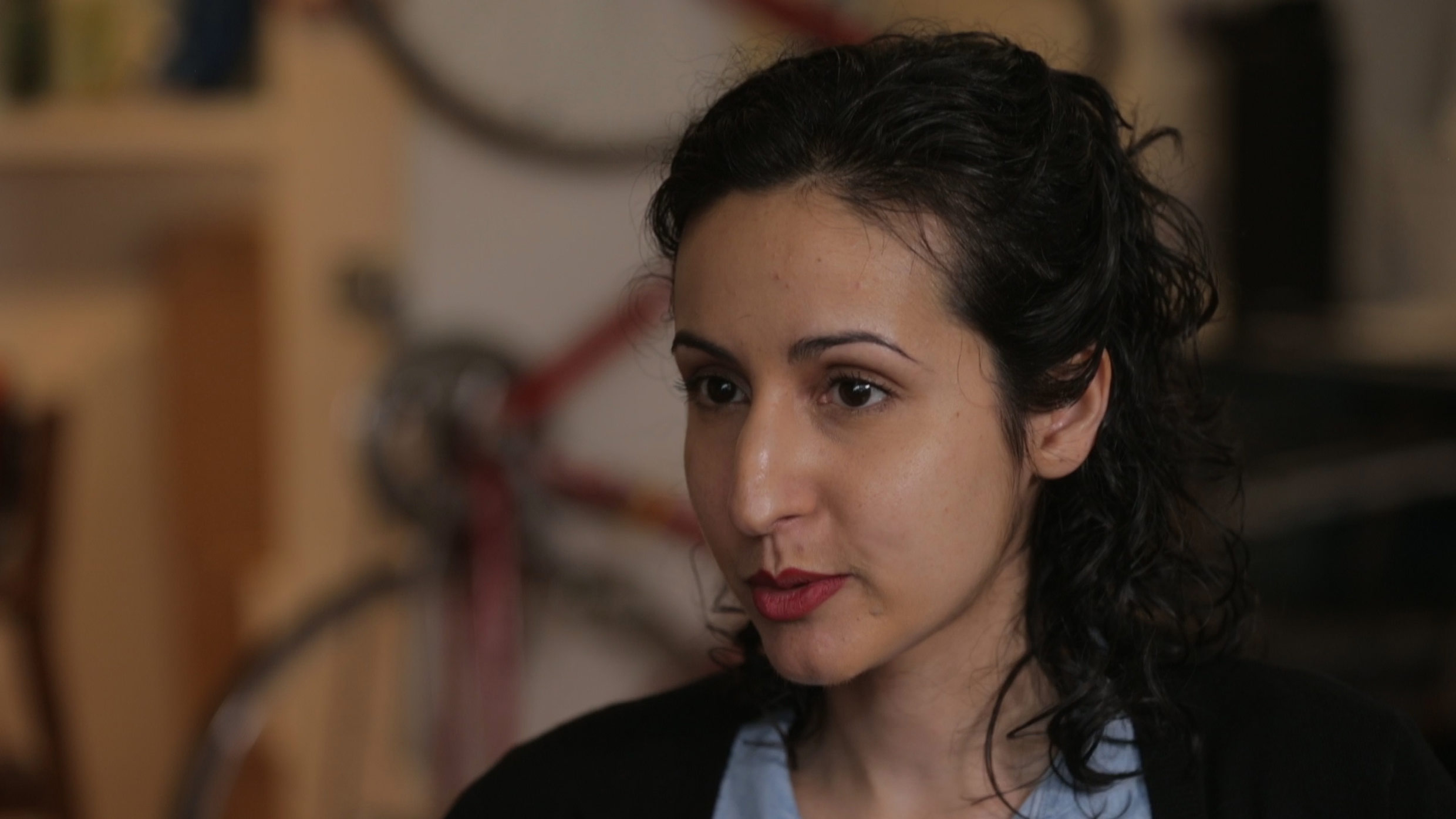 Mariam Ghani on A Brief History of Collapses | The Guggenheim Museums and Foundation