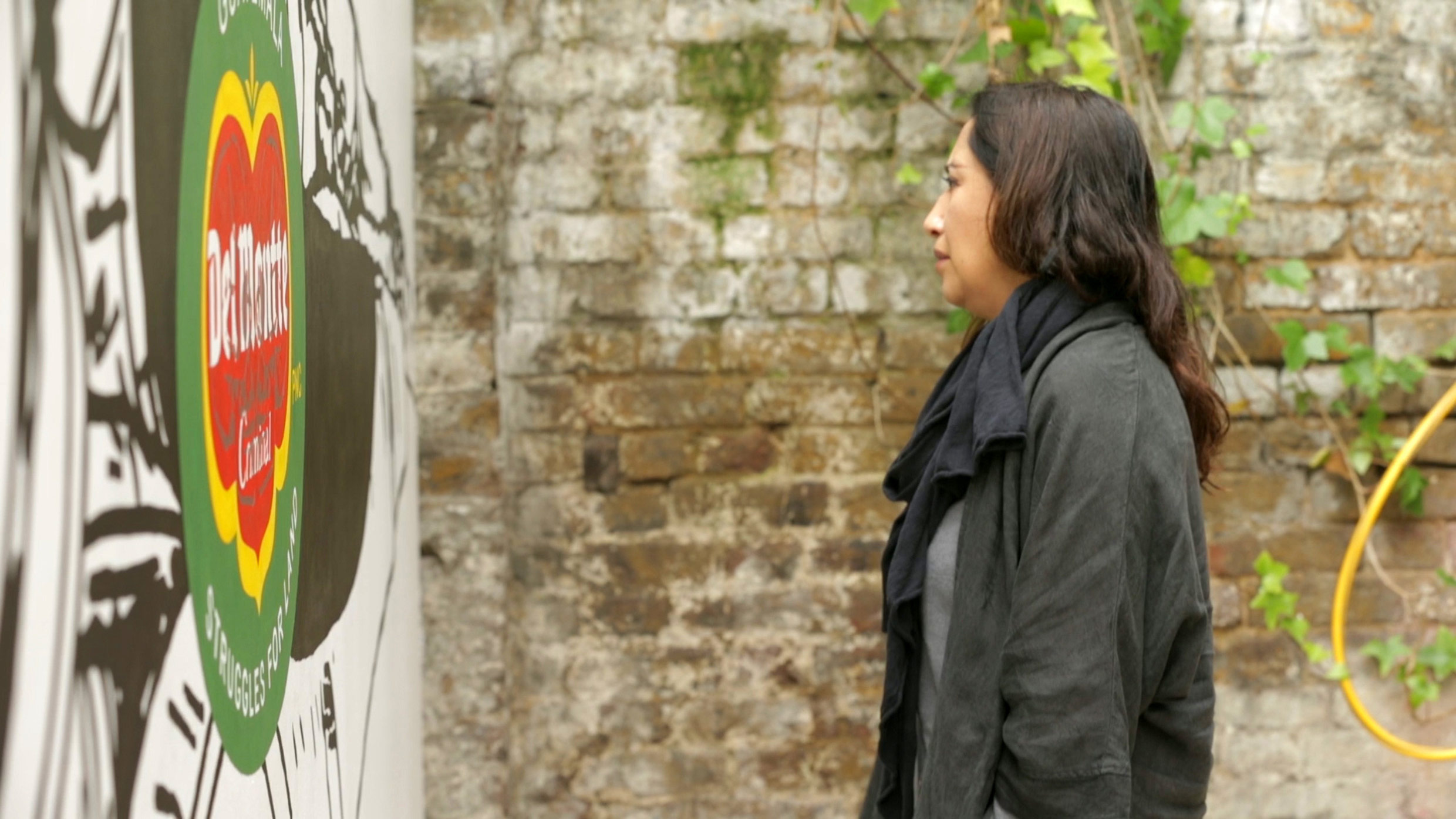 Minerva Cuevas on Del Montte—Bananeras at SLG | The Guggenheim Museums ...