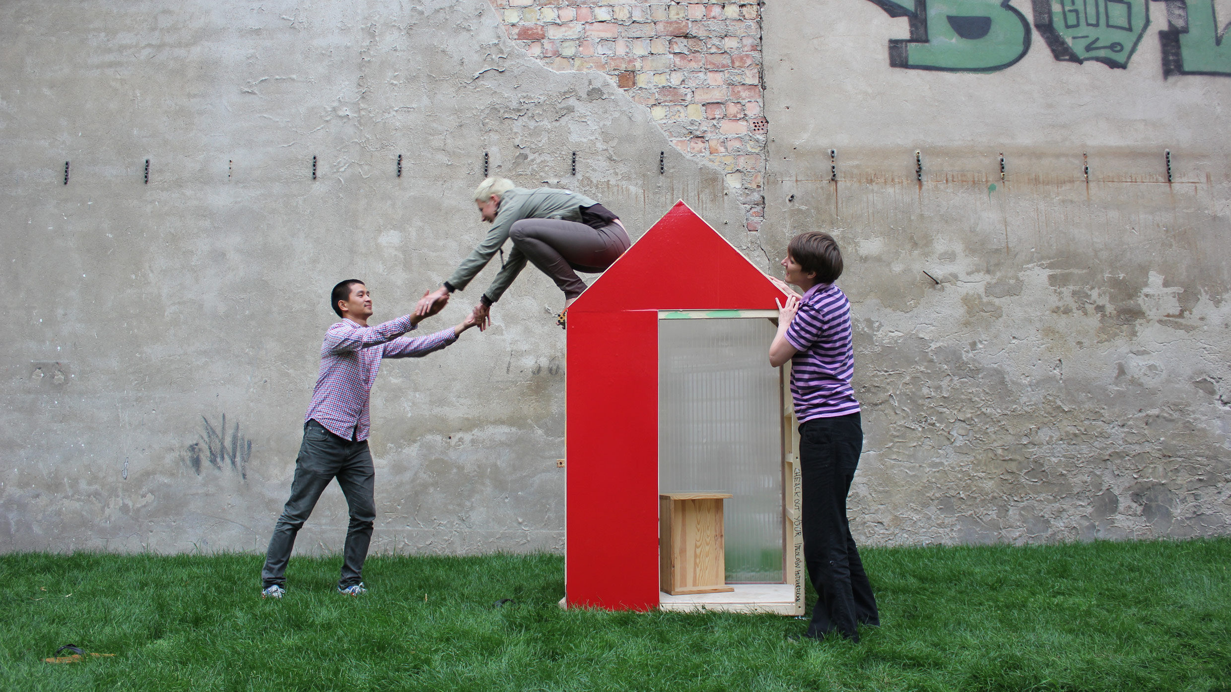 Worlds Smallest House
