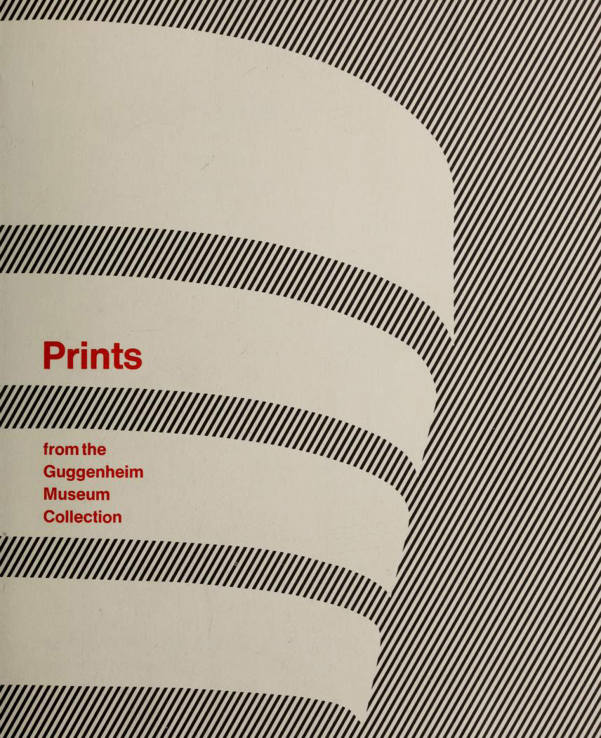 Prints from the Guggenheim Museum Collection | The Guggenheim Museums ...