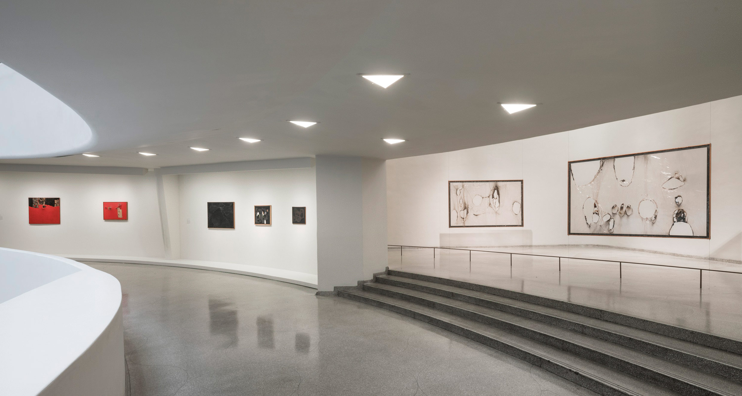 Burri ART CITIES:Venice Alberto Burri – Dreamideamachine ART VIEW