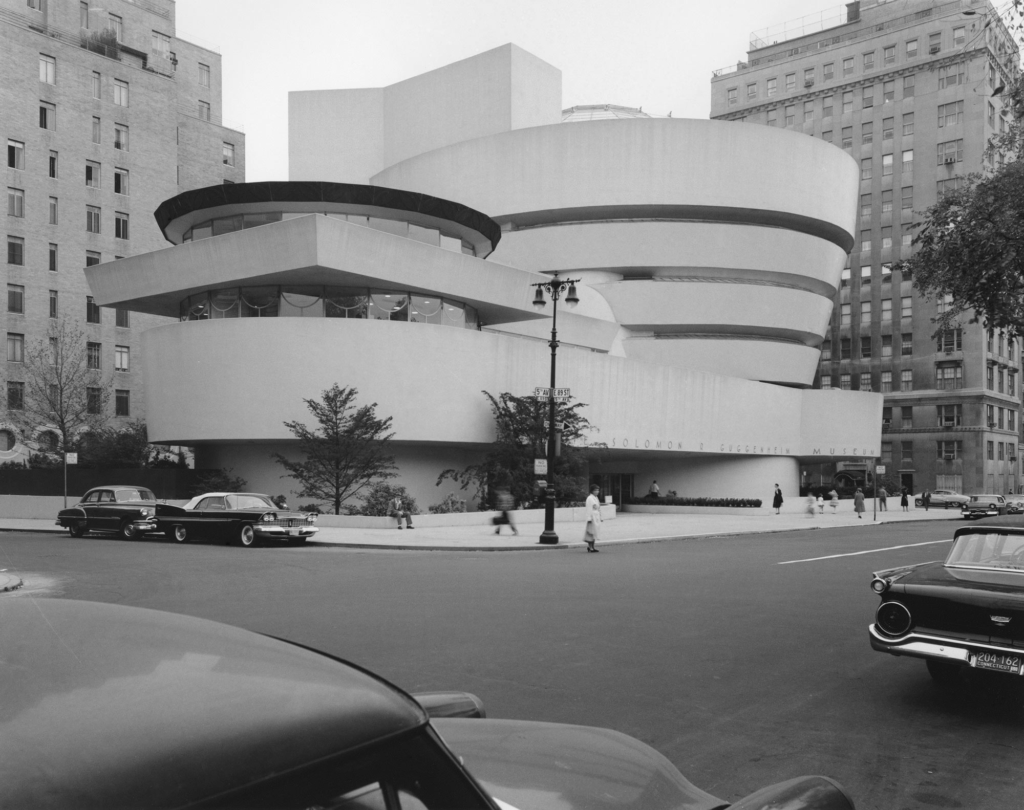 Guggenheim Building