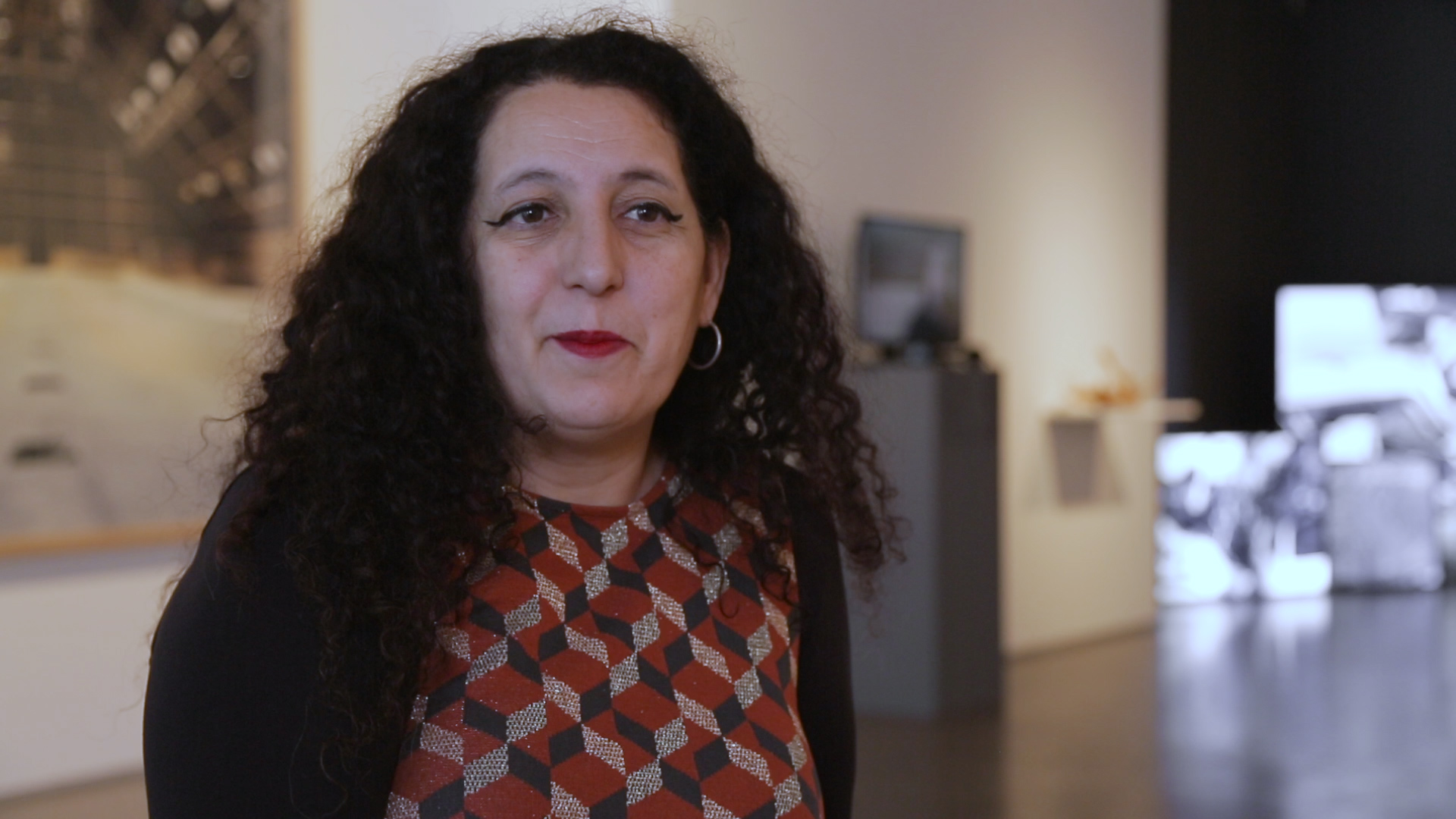 Zineb Sedira on Family, the Sea, and her Videos | The Guggenheim ...