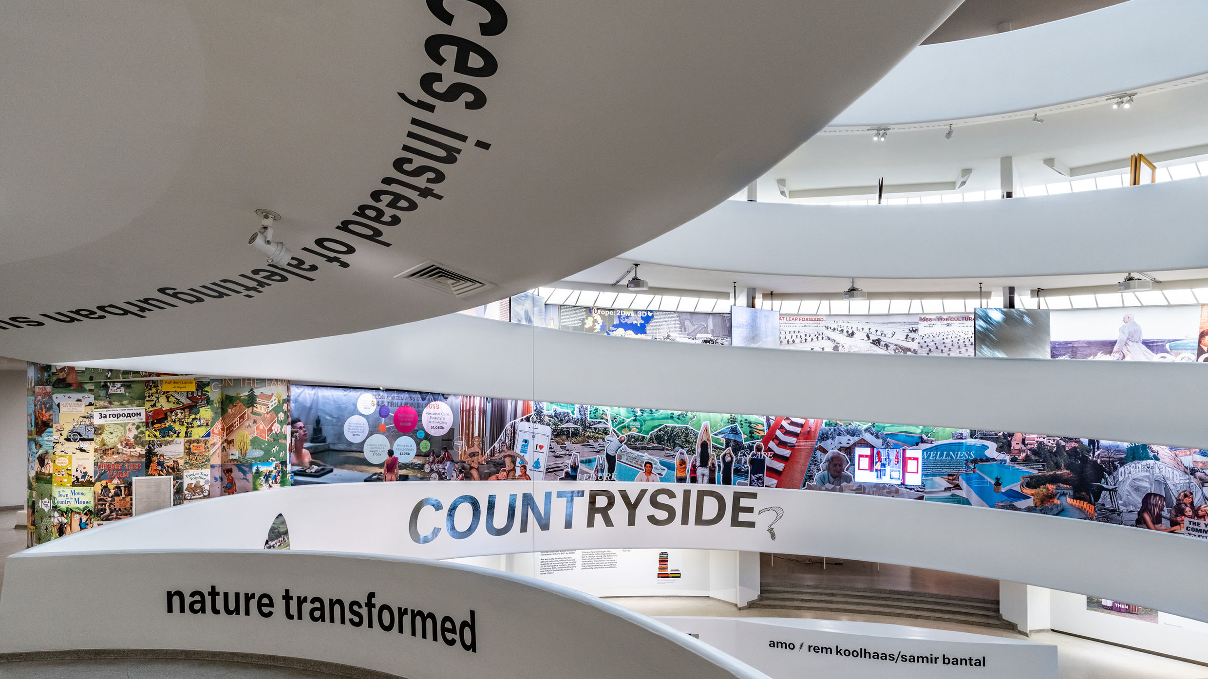 Countryside, The Future | The Guggenheim Museums and Foundation