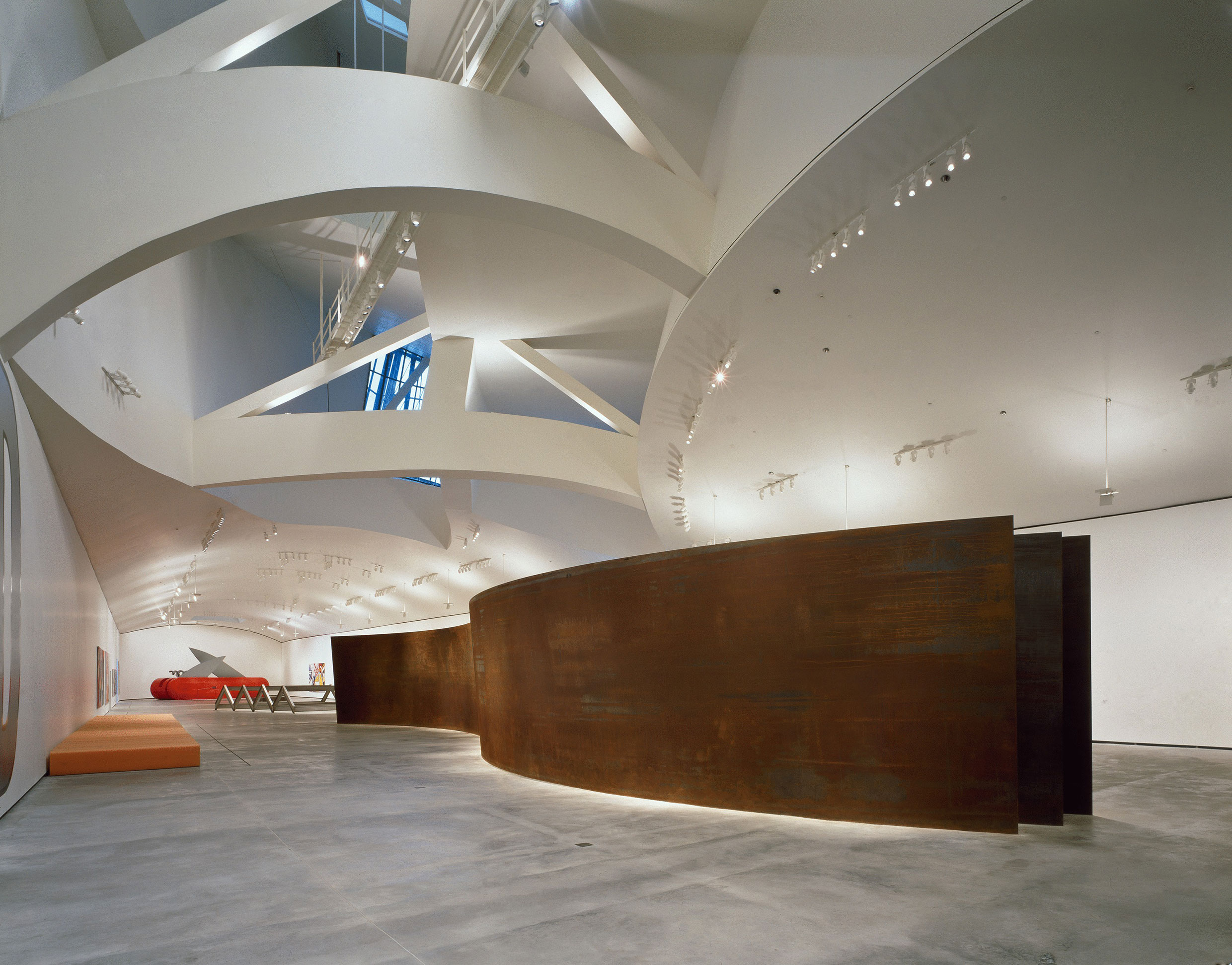 Awesome Architectural Style Of Guggenheim Museum Ideas