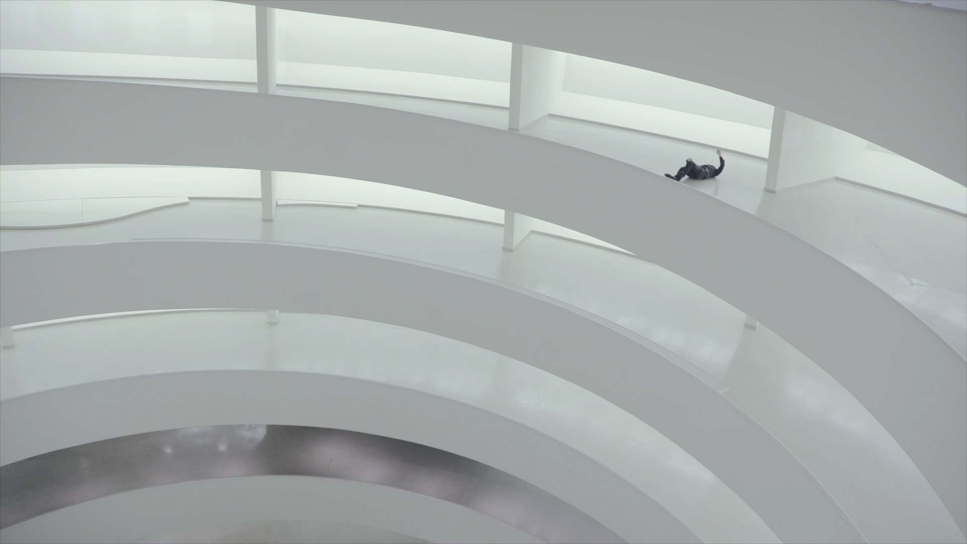 One Hand Clapping: Lin Yilin | The Guggenheim Museums and Foundation