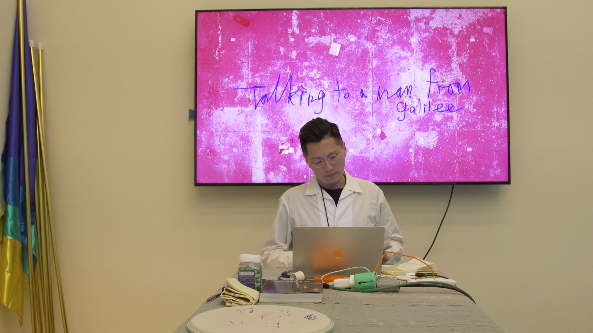 One Hand Clapping: Samson Young | The Guggenheim Museums and Foundation