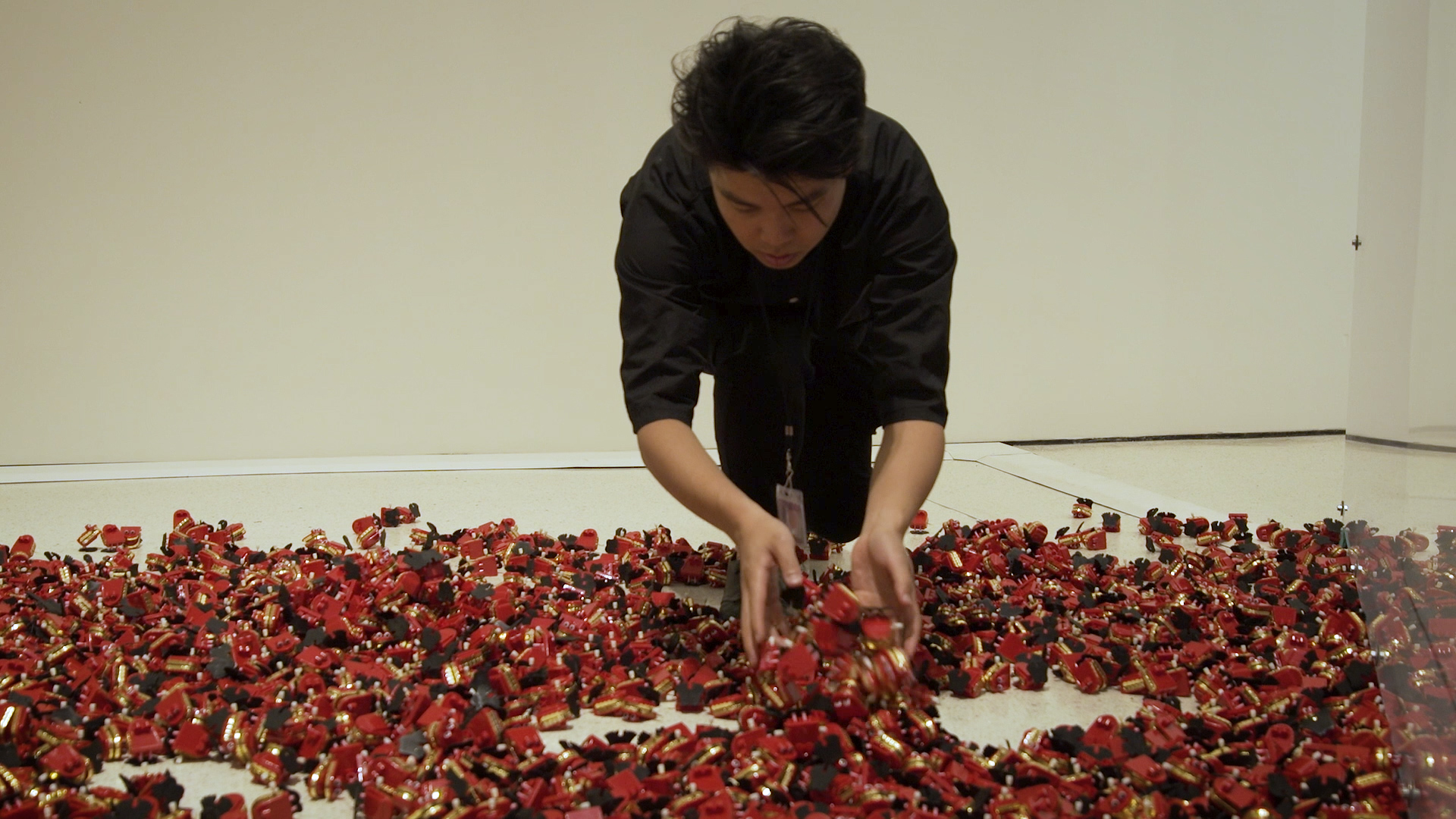One Hand Clapping: Wong Ping | The Guggenheim Museums and Foundation