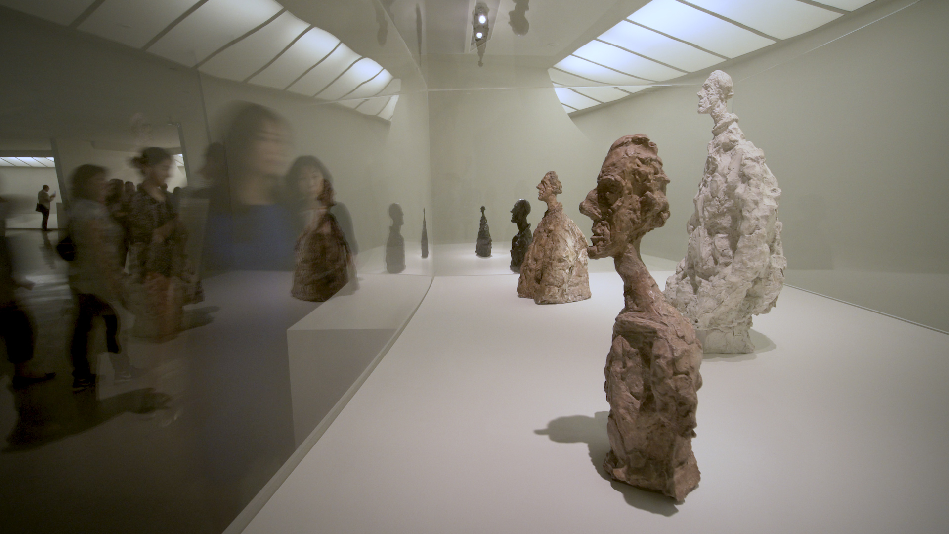 Mount Maker Derek DeLuco on Installing Giacometti | The Guggenheim ...