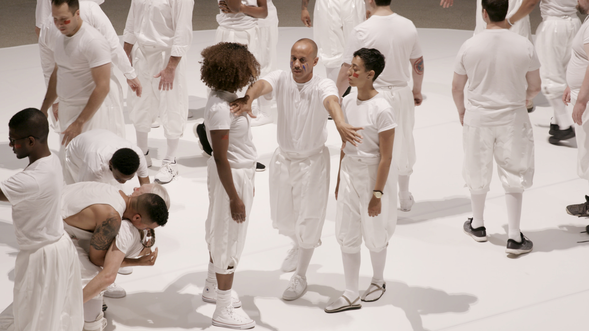 Shaun Leonardo: Primitive Games | The Guggenheim Museums and Foundation