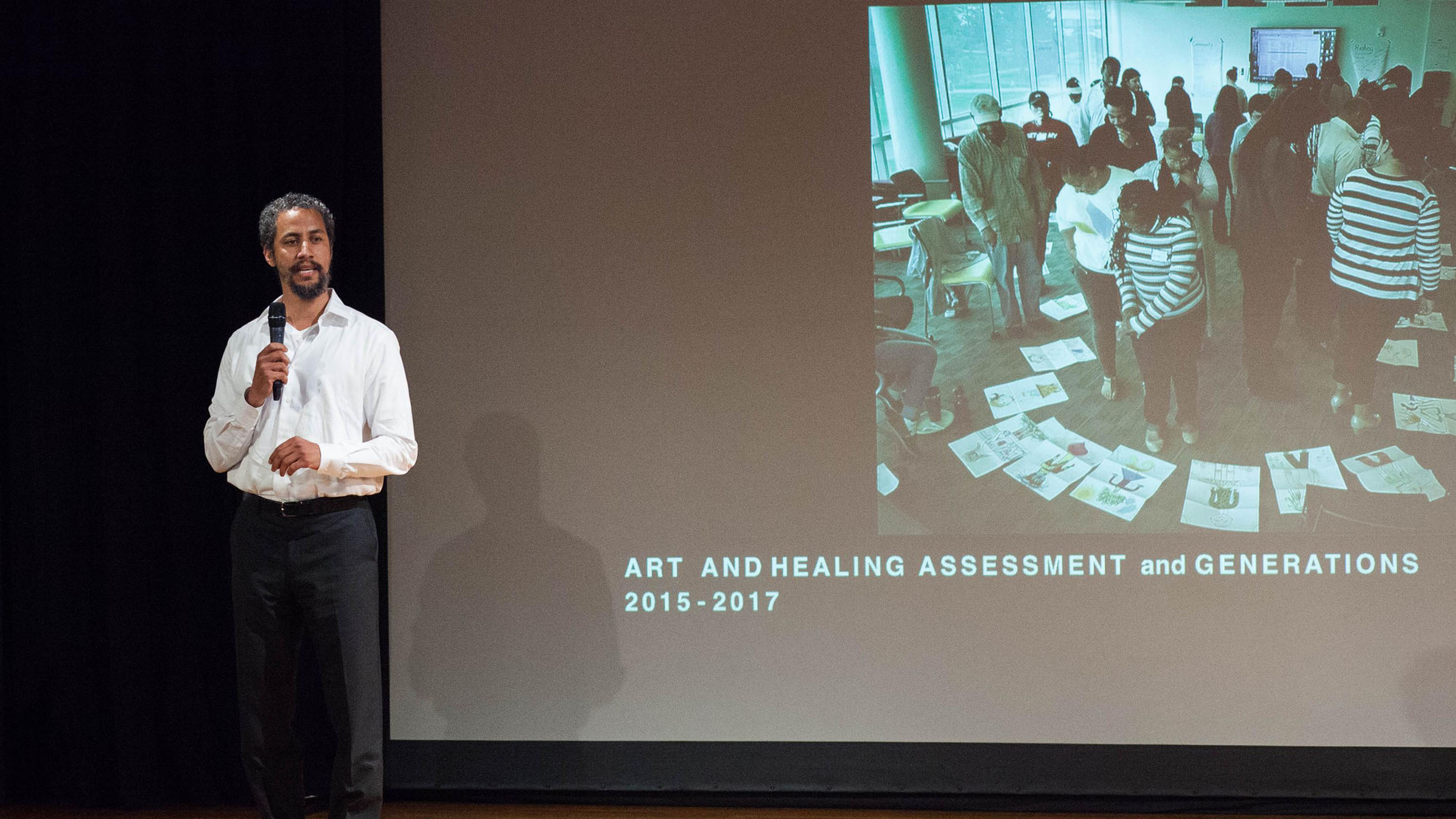 Brett Cook on Reflection and Action | The Guggenheim Museums and Foundation