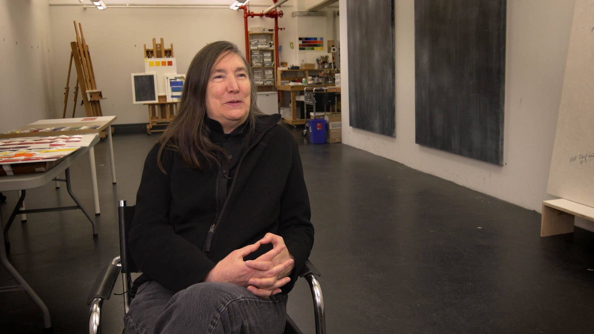 Jenny Holzer on the Guggenheim Collection | The Guggenheim Museums and ...